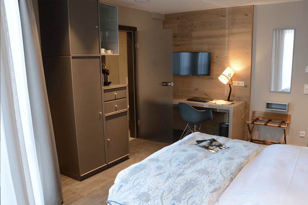 Deluxe Single Room Home